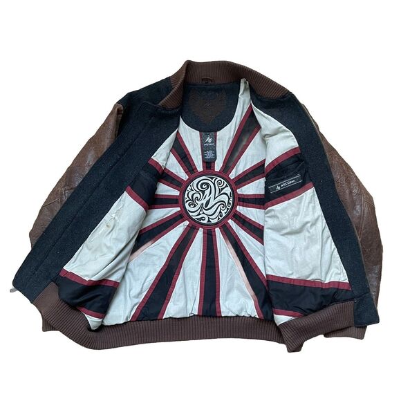 Al Wissam | Jackets & Coats | Al Wissam Bomber Jacket | Poshmark